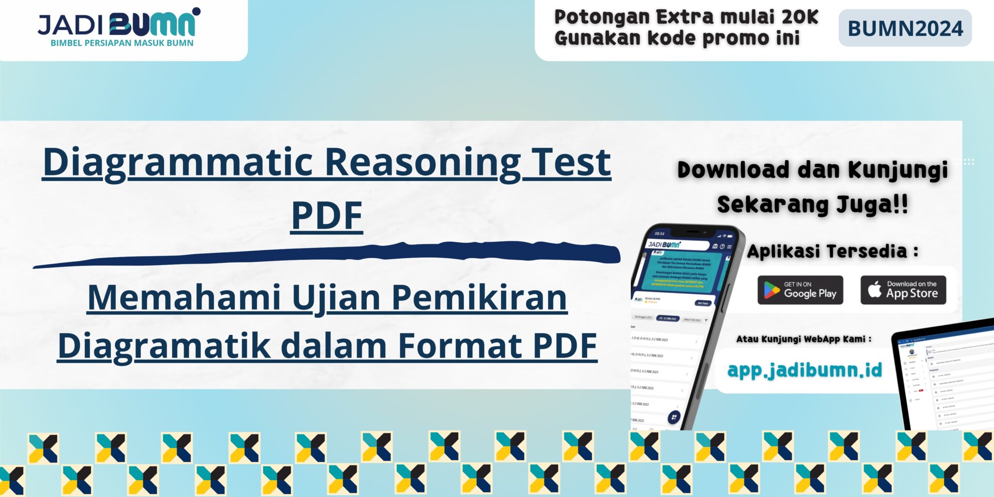 Diagrammatic Reasoning Test PDF - Memahami Ujian Pemikiran ...