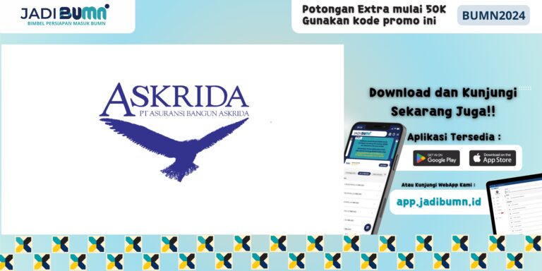 Askrida BUMN atau Bukan - Kenali Askrinda Lebih Jauh!