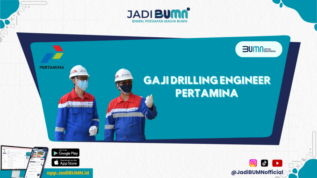 Gaji Drilling Engineer Pertamina - Gaji Drilling Engineer di...